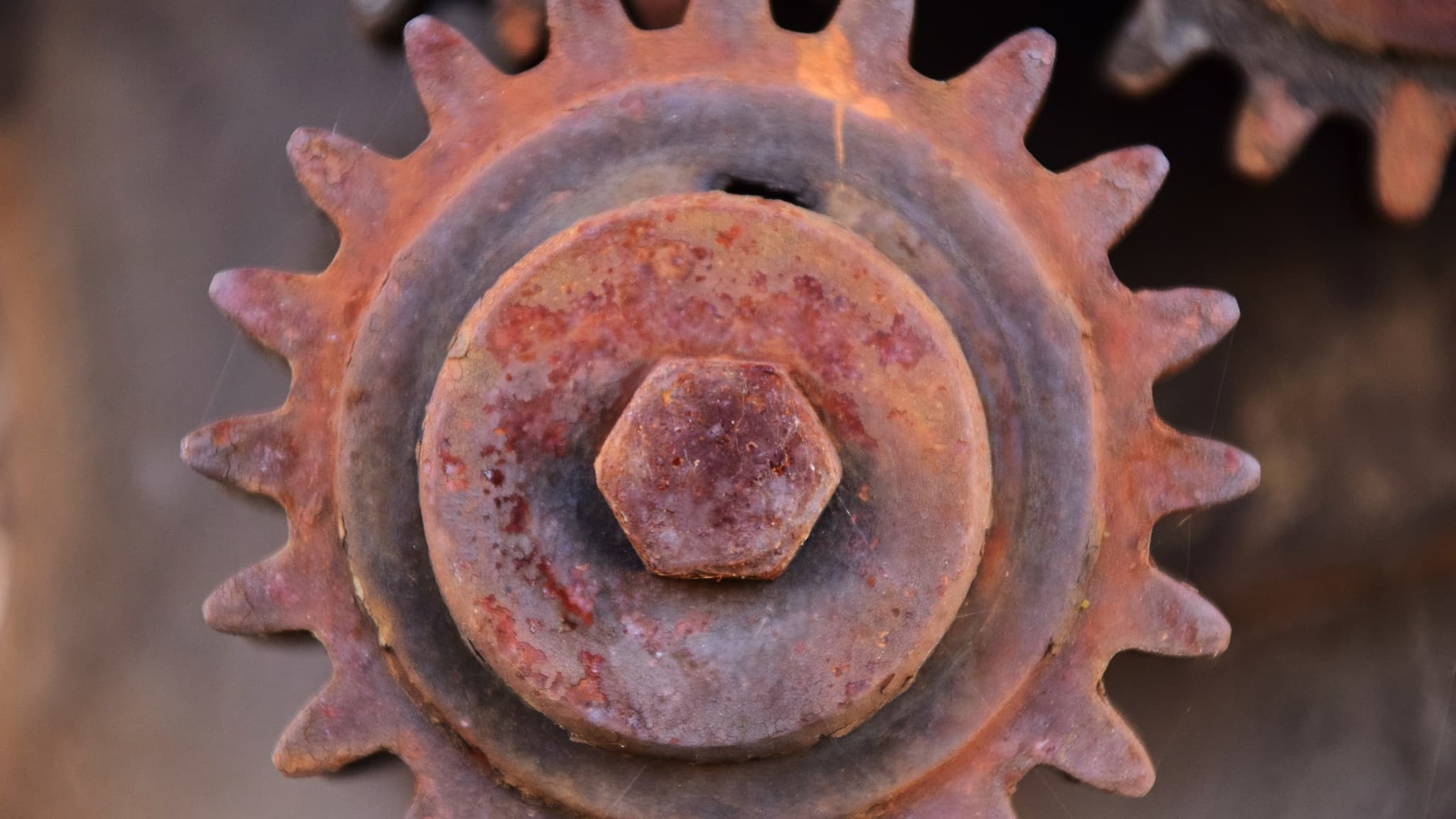 Hackatua - Corrosion 1